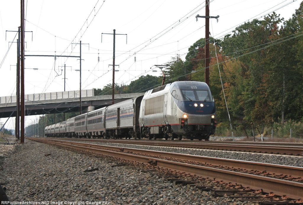 Amtrak train 98(2)